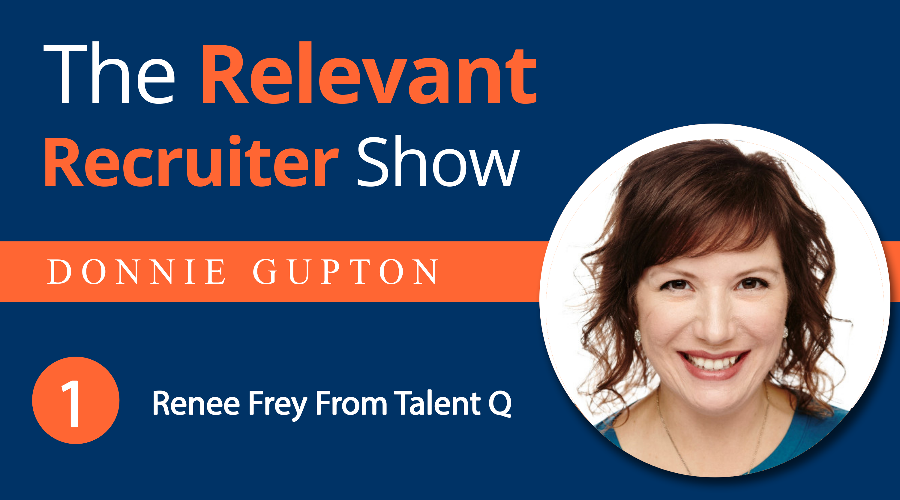 Renee Frey From TalentQ | Ep 01 - Digital Client Acquisition Expert for ...