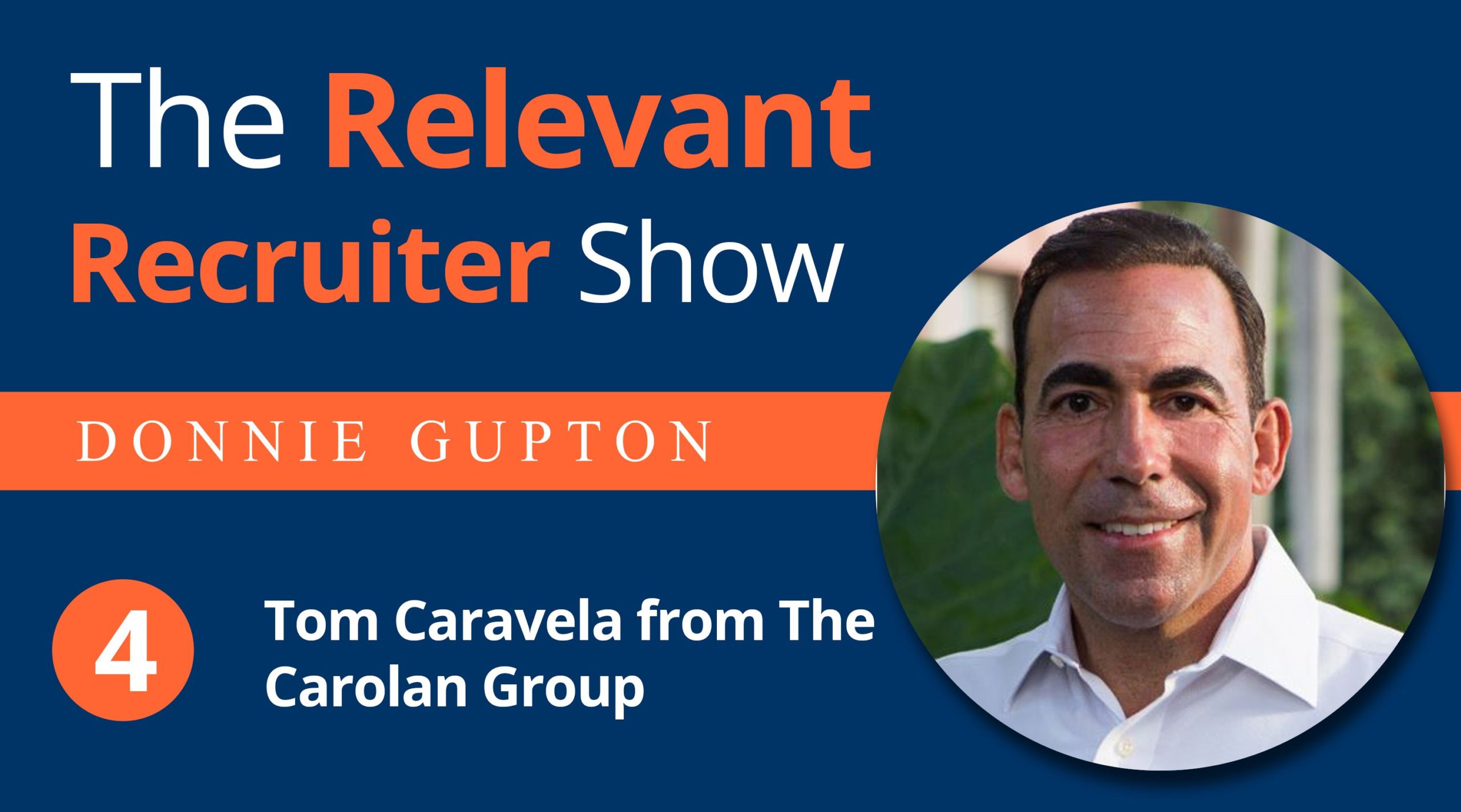 Tom Caravela from The Carolan Group | Ep 04 - Digital Client ...