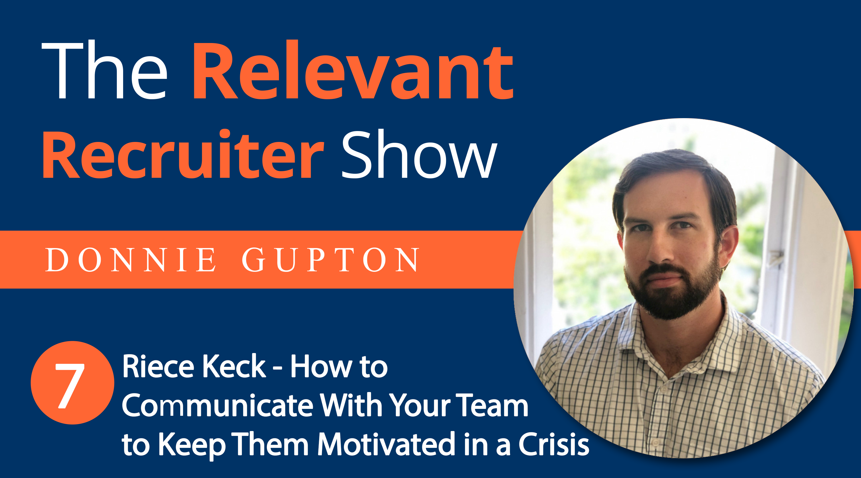 Riece Keck from Vault Recruiting | Ep 07 - Digital Client Acquisition ...