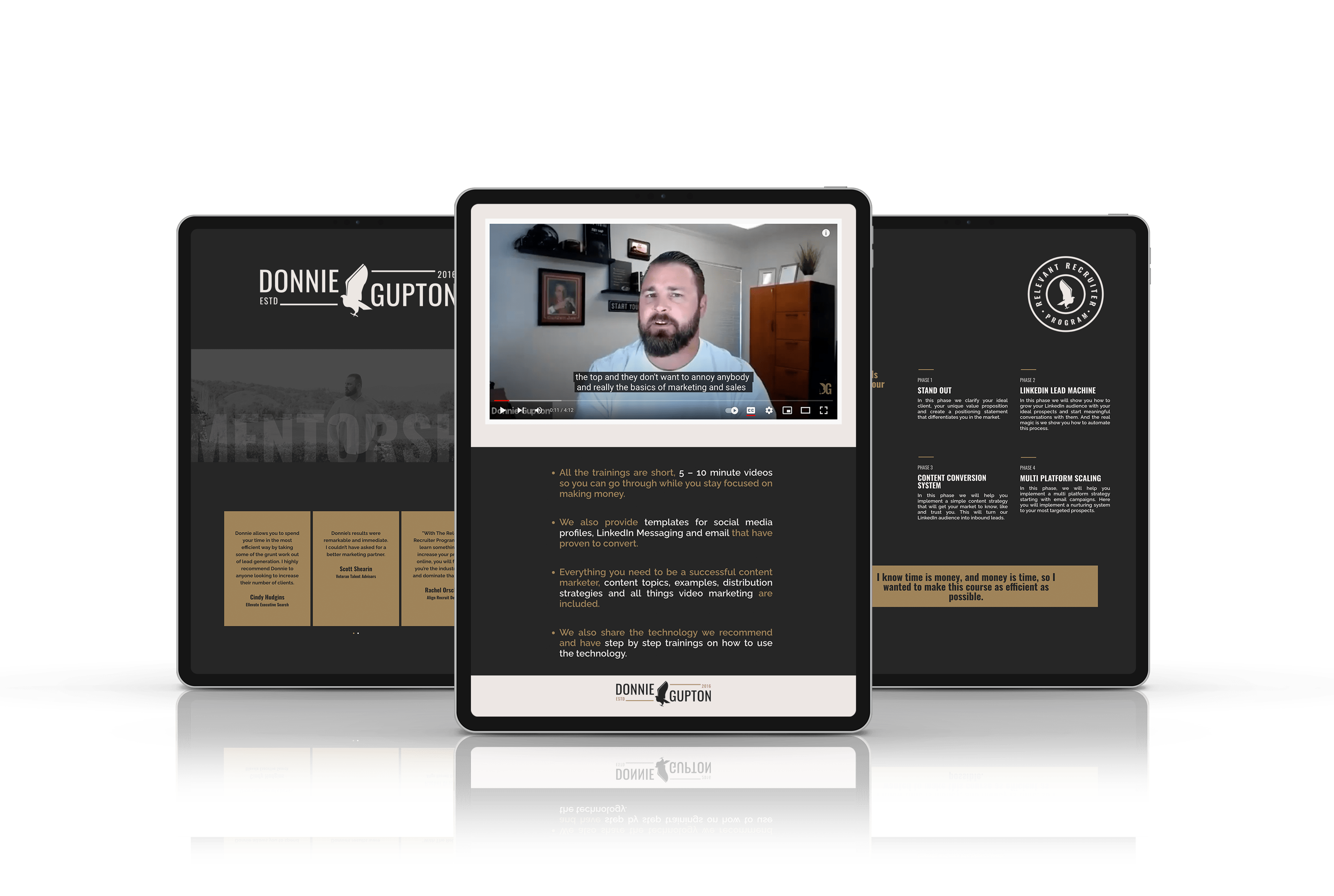 Relevant Recruiter Program - Digital Client Acquisition Expert for ...